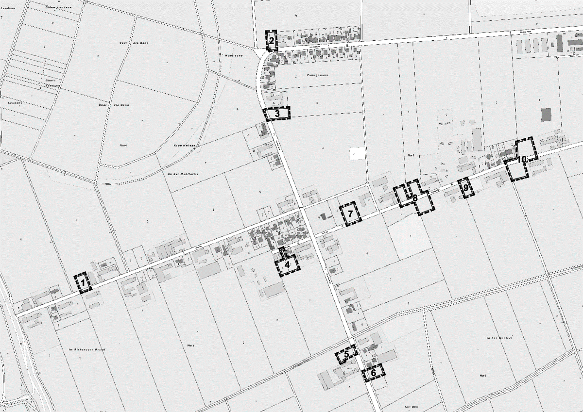 Amtliche Bekanntmachung zur Bauleitplanung Trebur - Bebauungsplan ...