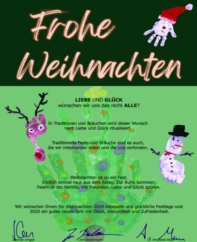 Leben in Trebur: Gemeinde Trebur