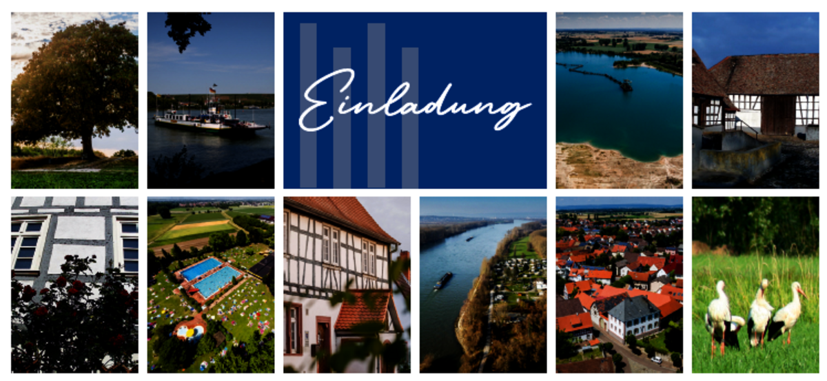 Leben in Trebur: Gemeinde Trebur