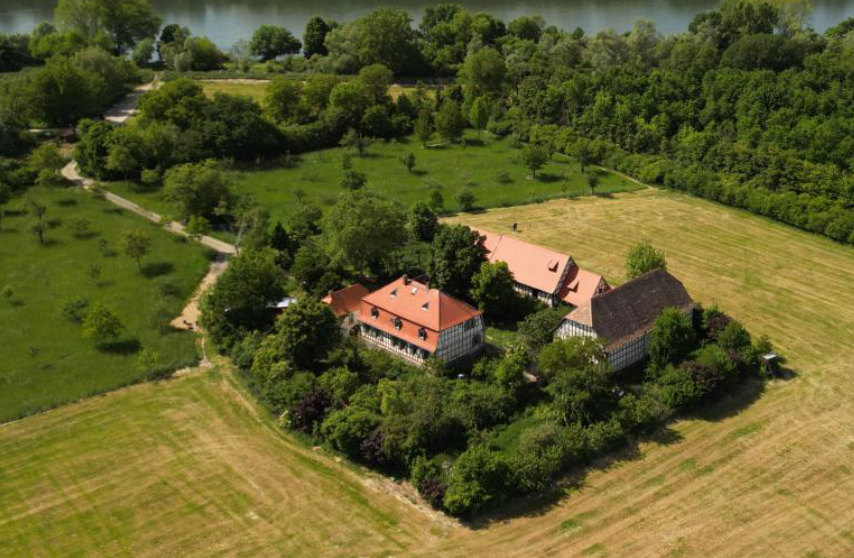 Exposé Hofgut Ludwigsaue: Gemeinde Trebur