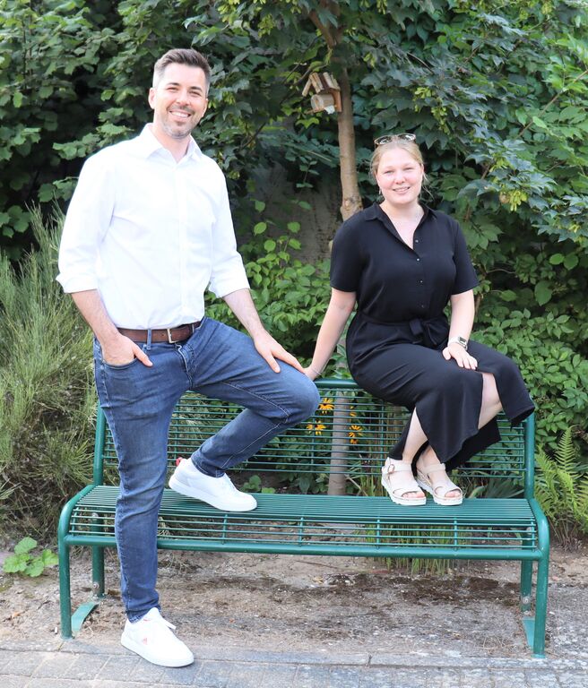 Neueinstellungen in den Außenstellen: Gemeinde Trebur